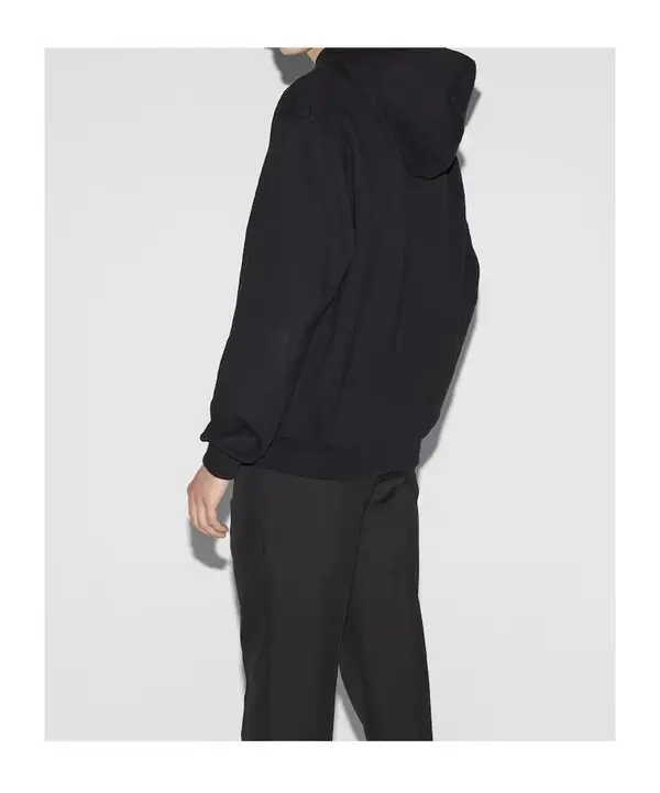 Gucci Logo Embellished Hoodie