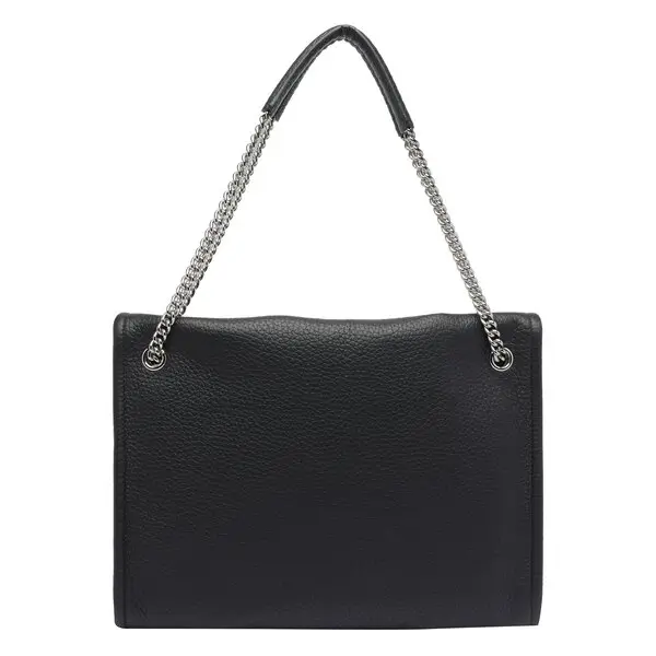 Orciani Venus Soft Midi Shoulder Bag