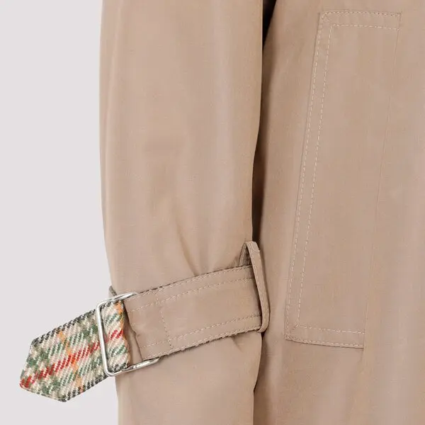 Akris Ruth Reversible Coat