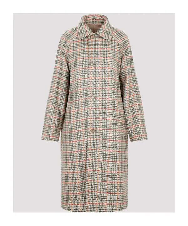 Akris Ruth Reversible Coat