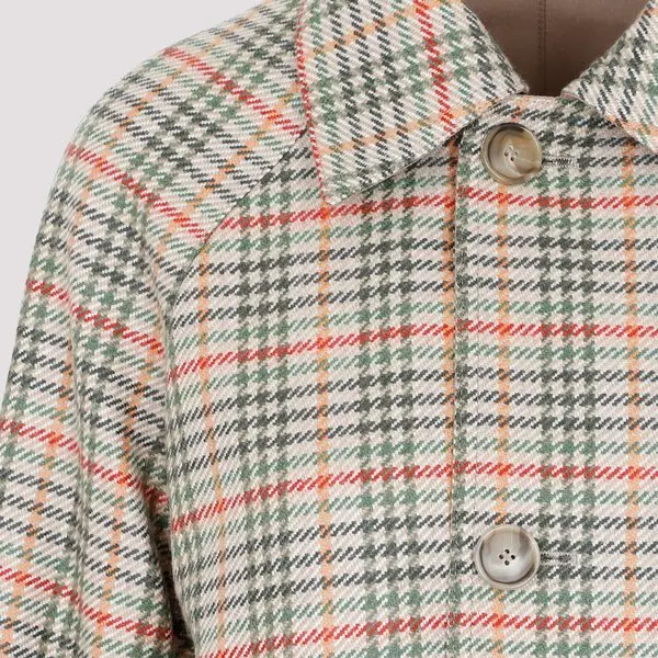 Akris Ruth Reversible Coat