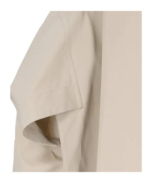 Bottega Veneta Cut Out Detailed Long Sleeve Shirt