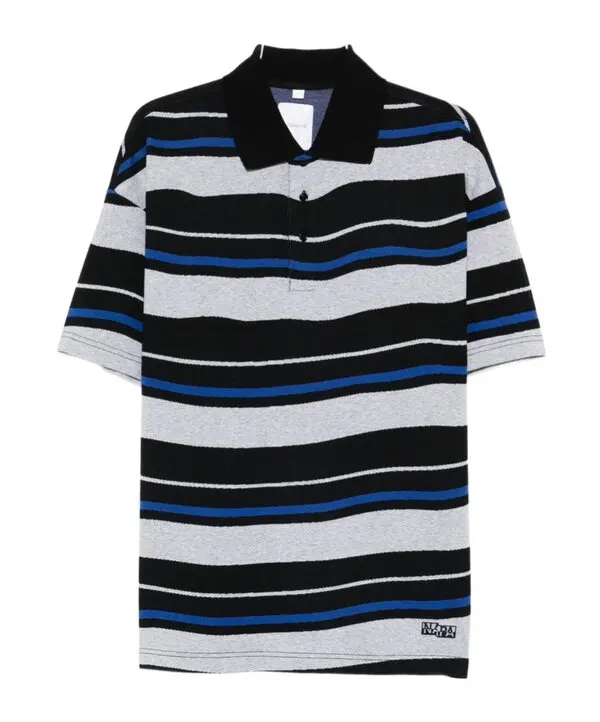 NAPAPIJRI Striped Polo Shirt