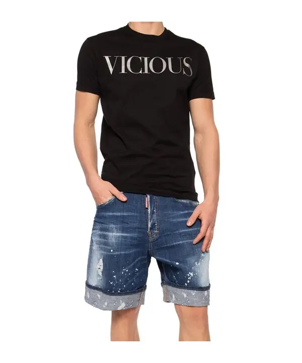 Dsquared2 Open-necked Shirt