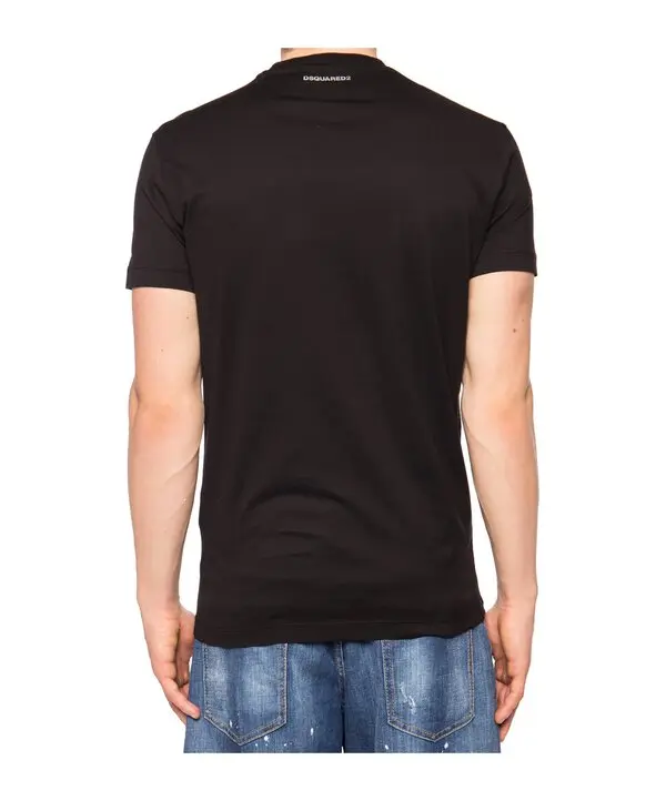 Dsquared2 Open-necked Shirt