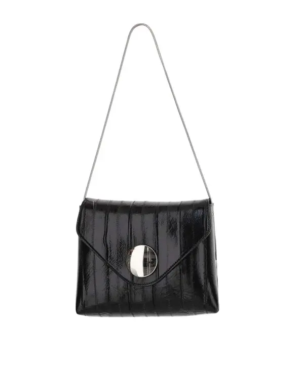 Khaite Bobbi Chain Linked Shoulder Bag