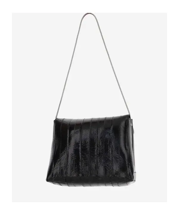 Khaite Bobbi Chain Linked Shoulder Bag