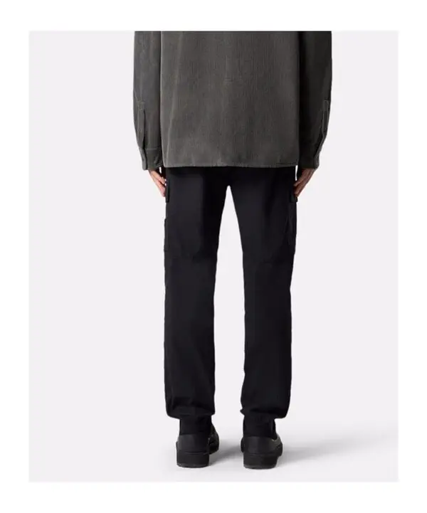 Stone Island Elasticated Waistband Cargo Pants