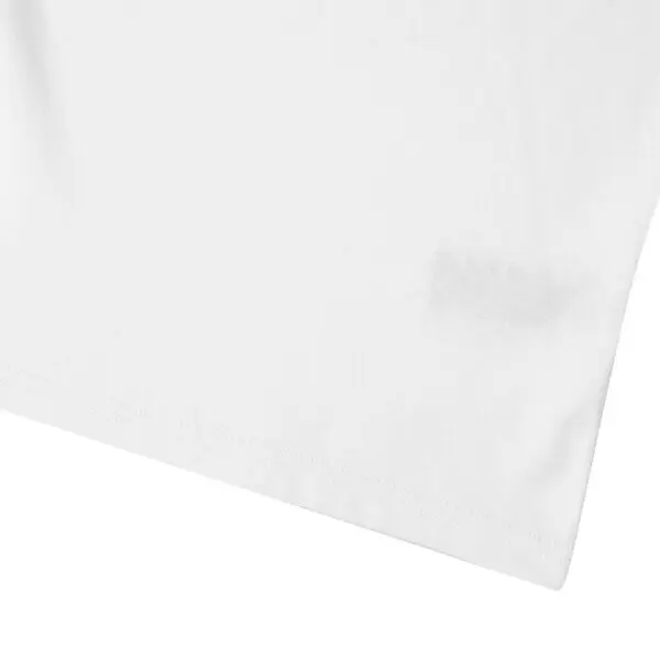 Burberry Logo Cotton T-shirt - White