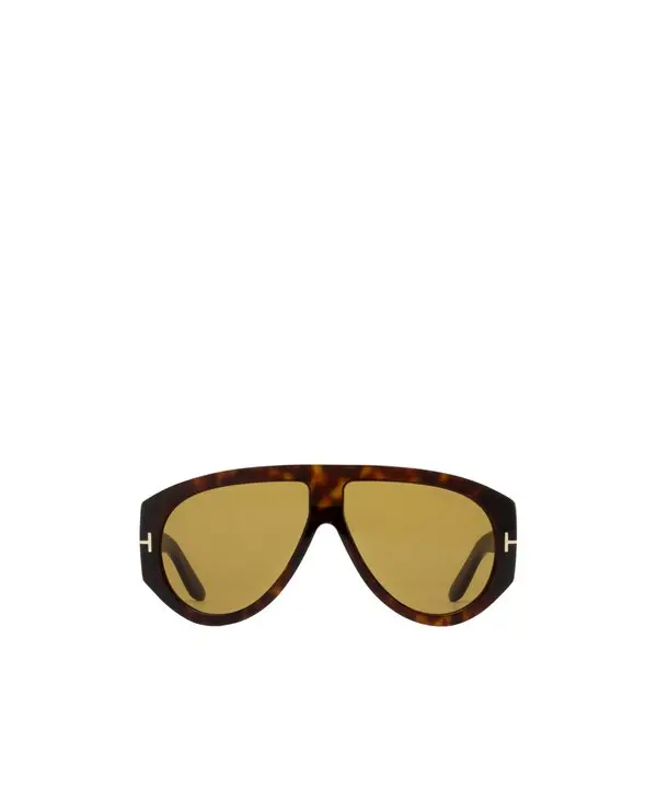 TOM FORD Pilot Frame Sunglasses - Green