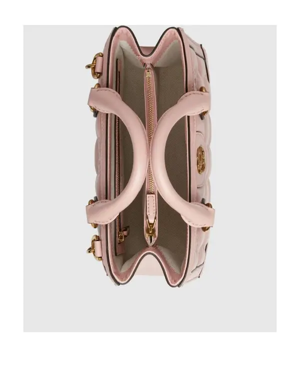 Gucci Gg Embossed Mini Tote Bag