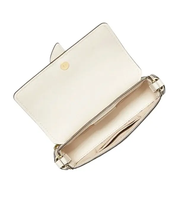 Michael Kors Greenwich Logo Plaque Crossbody Bag