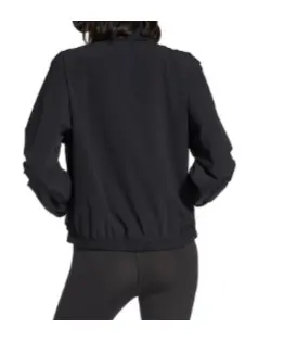 Balenciaga High Neck Zip-up Jacket