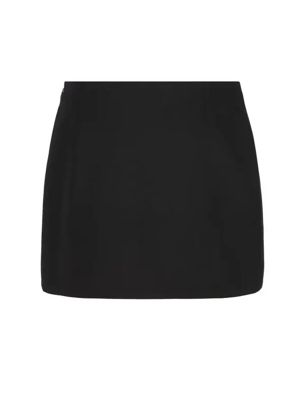 Givenchy Mini Tailored Skirt