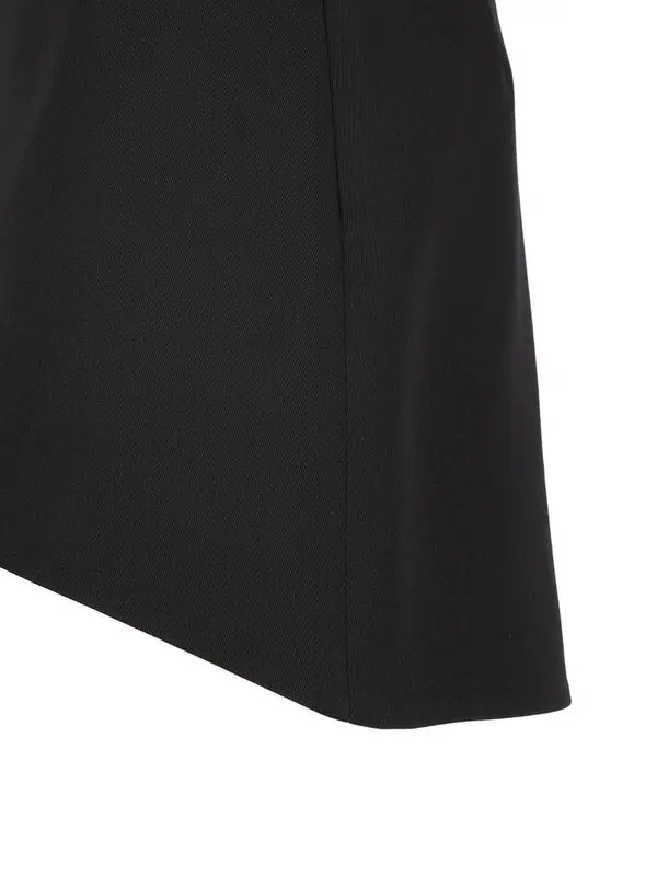 Givenchy Mini Tailored Skirt