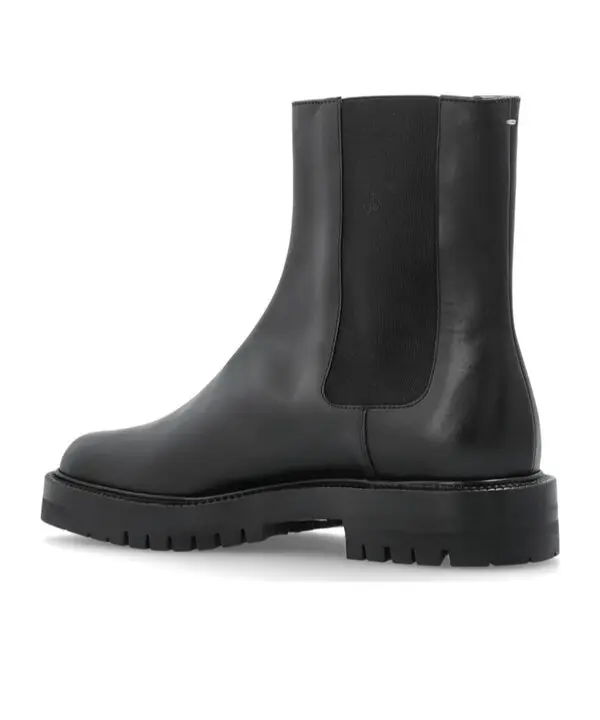 MAISON MARGIELA Tabi Toe Chelsea Boots