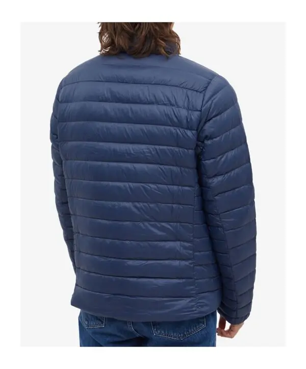 Patagonia Quilted Zip-front Down Jacket