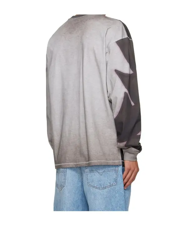 DIESEL® T-boxt-ls-show-v3 T-shirt