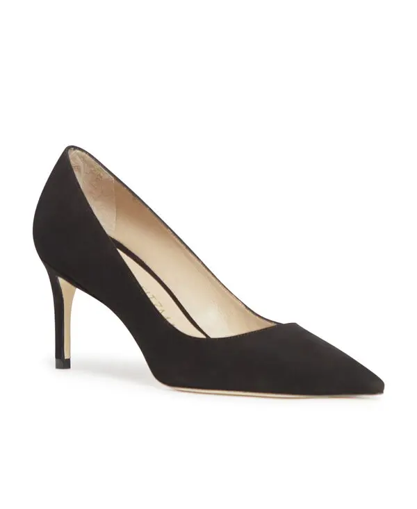 STUART WEITZMAN Pointed Toe High Heel Pumps