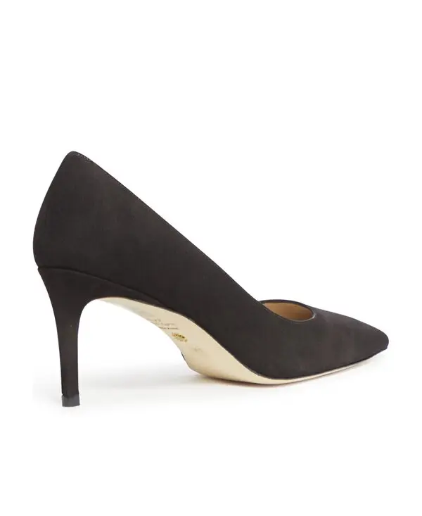 STUART WEITZMAN Pointed Toe High Heel Pumps