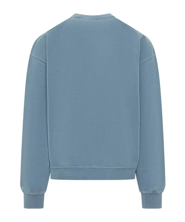 Dsquared2 Crewneck Sweatshirt With Logo Detail