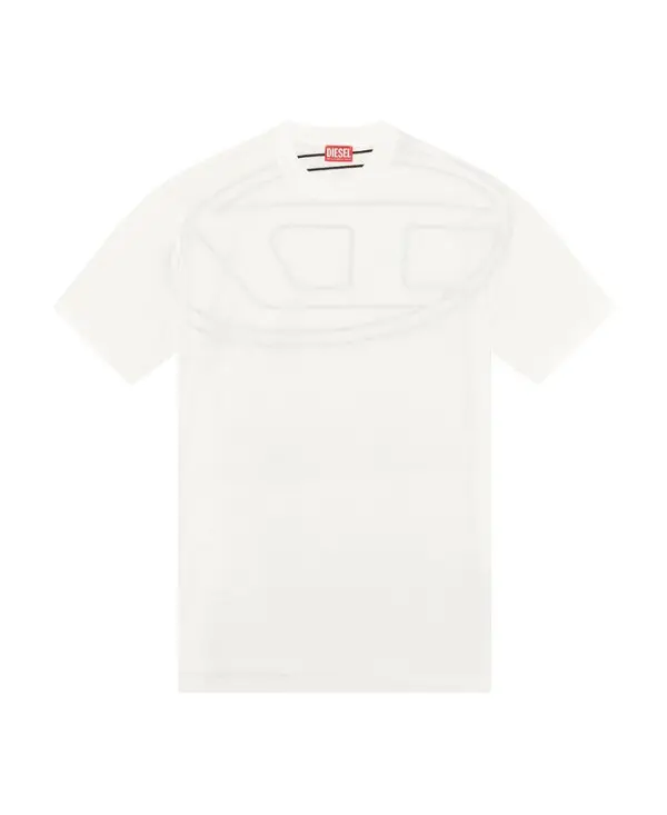 DIESEL® T-boggy-megoval-d T-shirt