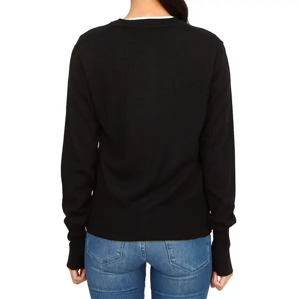 VIVIENNE WESTWOOD Orb Embroidered Buttoned Cardigan