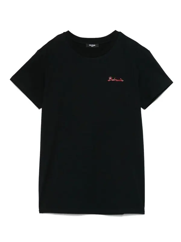 Balmain Logo T-shirt