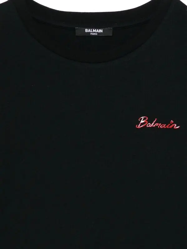 Balmain Logo T-shirt