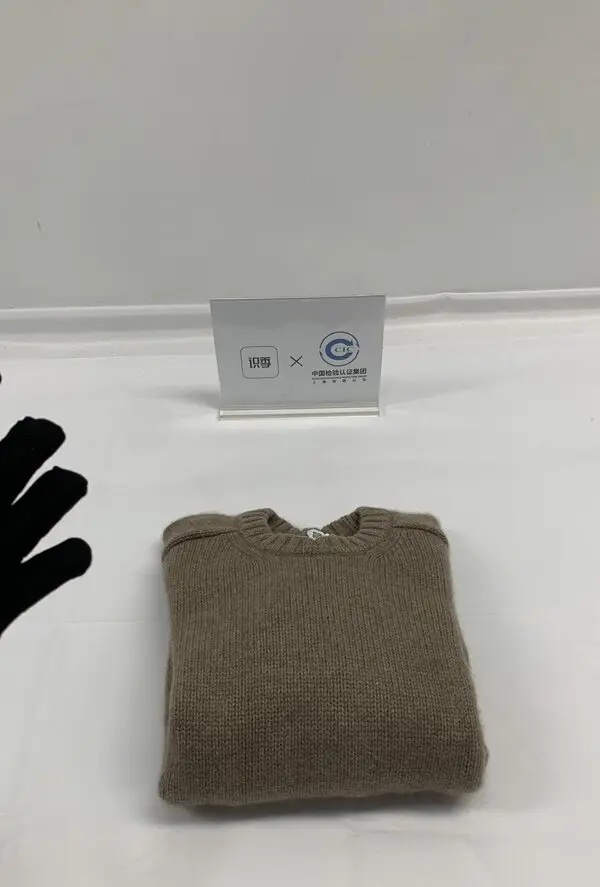 Khaite Long-sleeved Crewneck Jumper