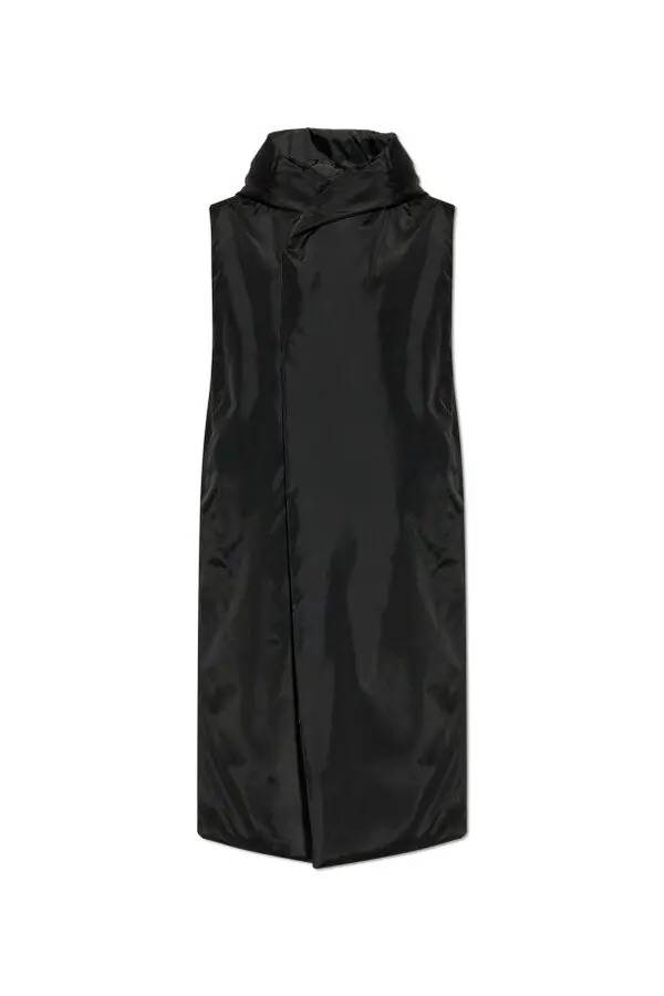 Rick Owens Hooded Liner Coat