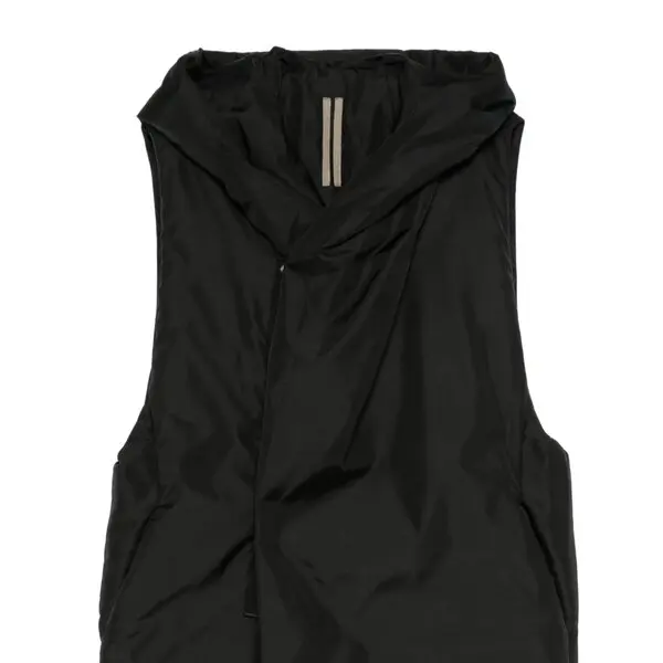 Rick Owens Hooded Liner Coat