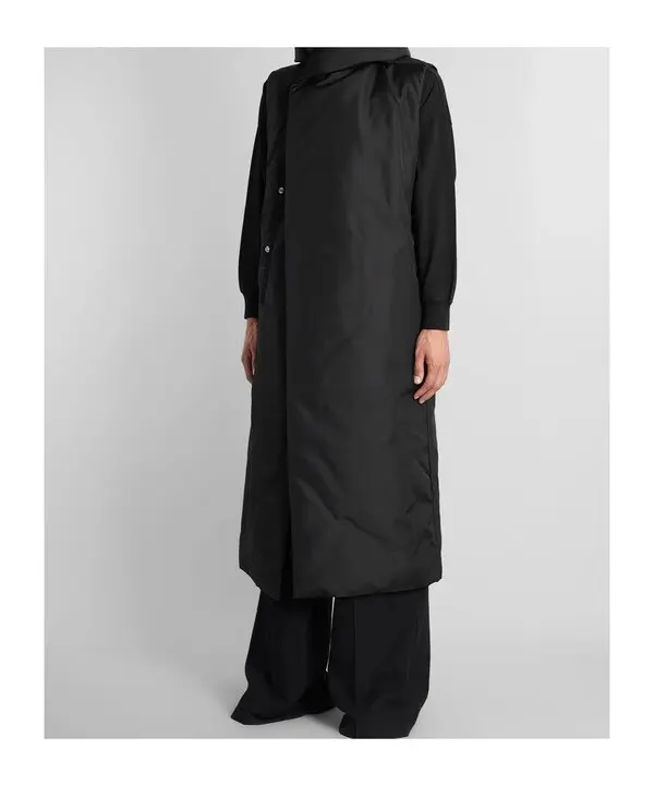 Rick Owens Hooded Liner Coat