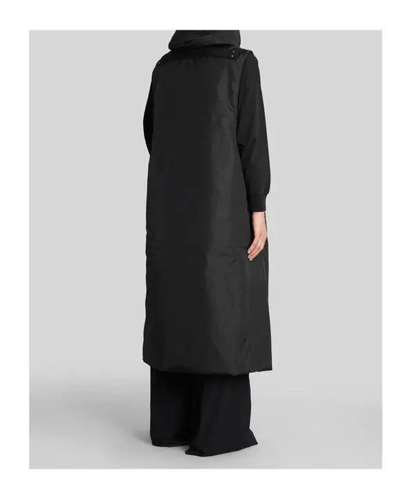 Rick Owens Hooded Liner Coat