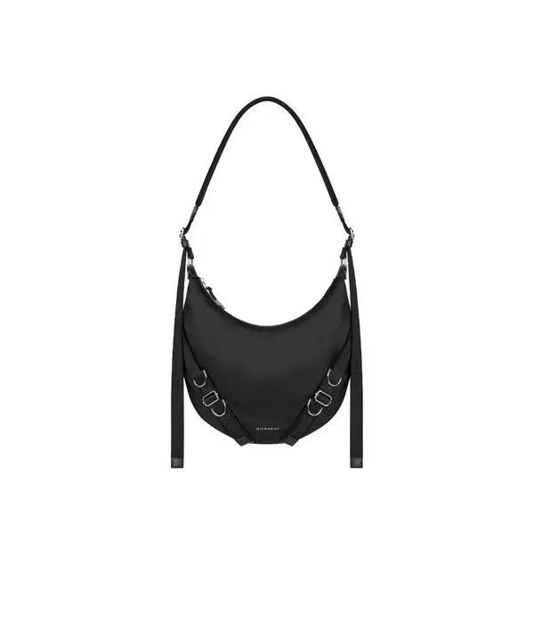 Givenchy Voyou Crossbody Bag - Black