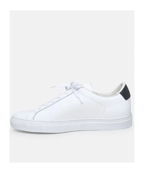 COMMON PROJECTS Round-toe Lace-up Sneakers - White