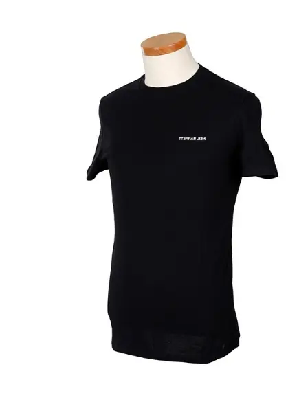 Neil Barrett Logo Details T-shirt