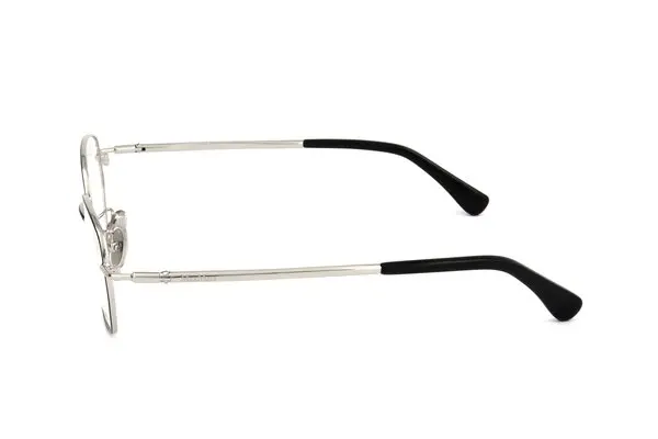 Max Mara Oval Frame Eyeglasses