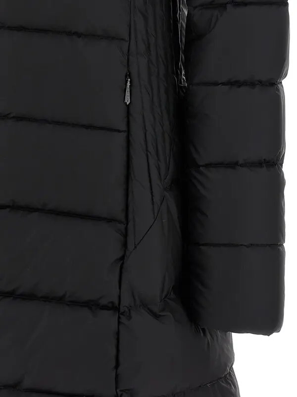 TATRAS Quilted Hooded Puffer Jacket