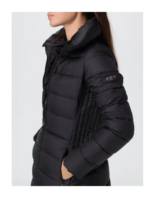 TATRAS Quilted Hooded Puffer Jacket