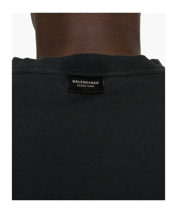 Balenciaga Crewneck T-shirt
