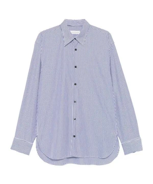 Dries Van Noten Pinstripe Shirt