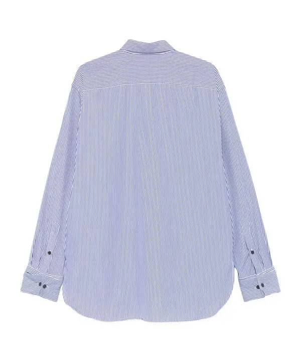 Dries Van Noten Pinstripe Shirt