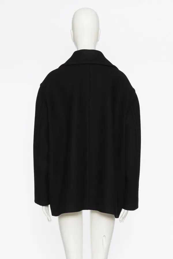 Valentino Garavani Long Sleeve Lapel Jacket