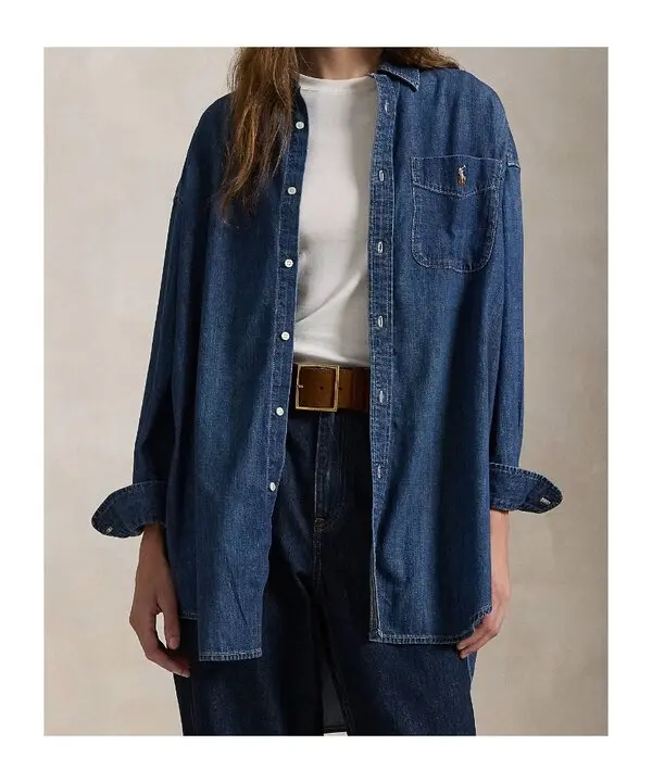 Ralph Lauren Denim Shirt