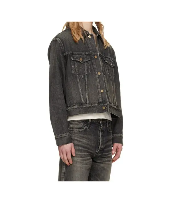 Fear Of God Long Sleeve Denim Jacket