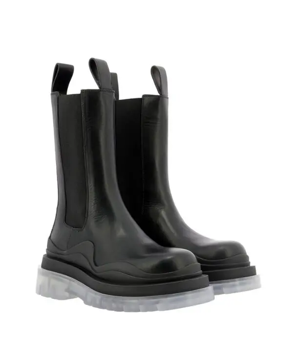 Bottega Veneta Bv Tire Boots