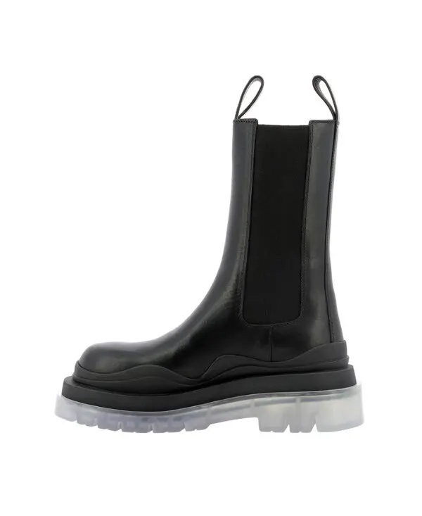 Bottega Veneta Bv Tire Boots