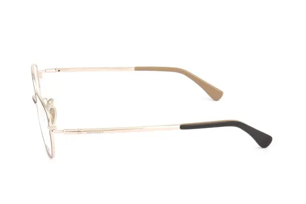 Max Mara Oval Frame Eyeglasses