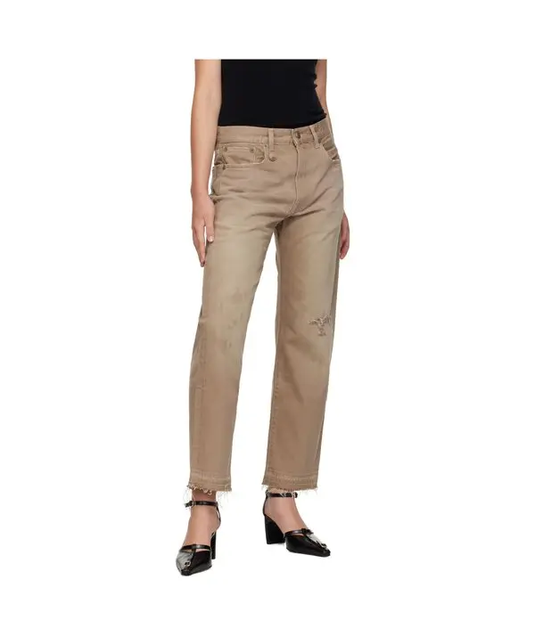 R13 Belt Loops Jeans - No